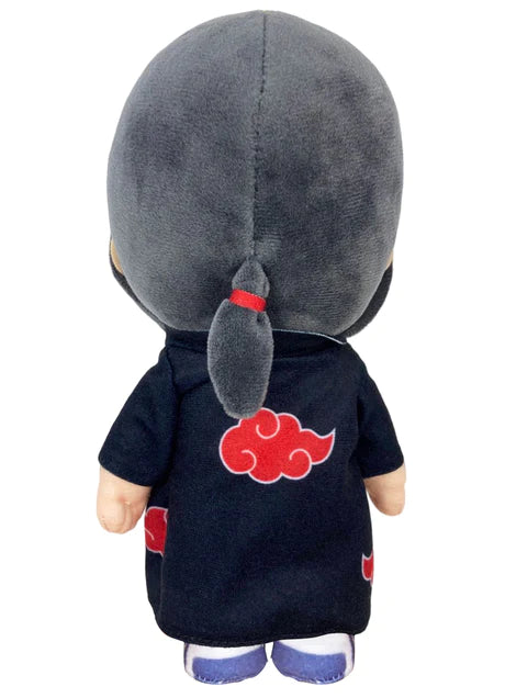 Naruto Shippuden Itachi Movable 8" Plush Doll – Shadow Anime