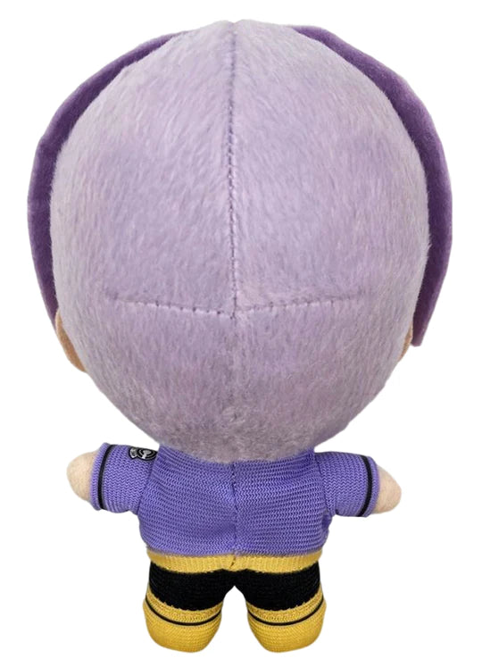 Dragon Ball Z Trunks 5" Plush Doll – Shadow Anime