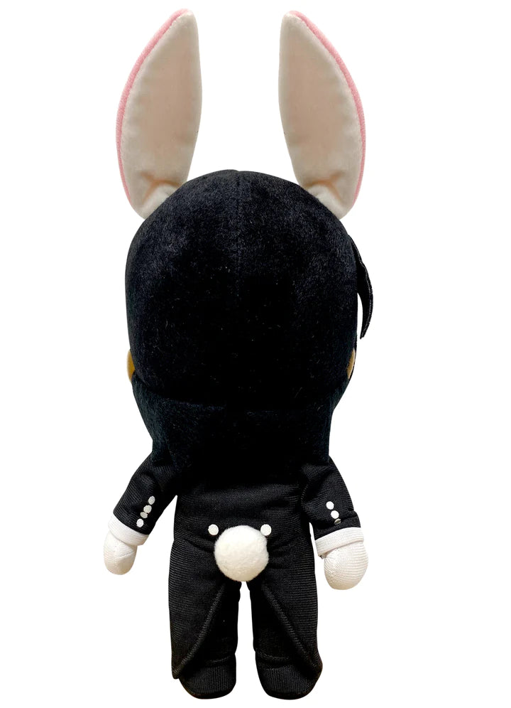 Black Butler Sebastian Rabbit Plush – Shadow Anime