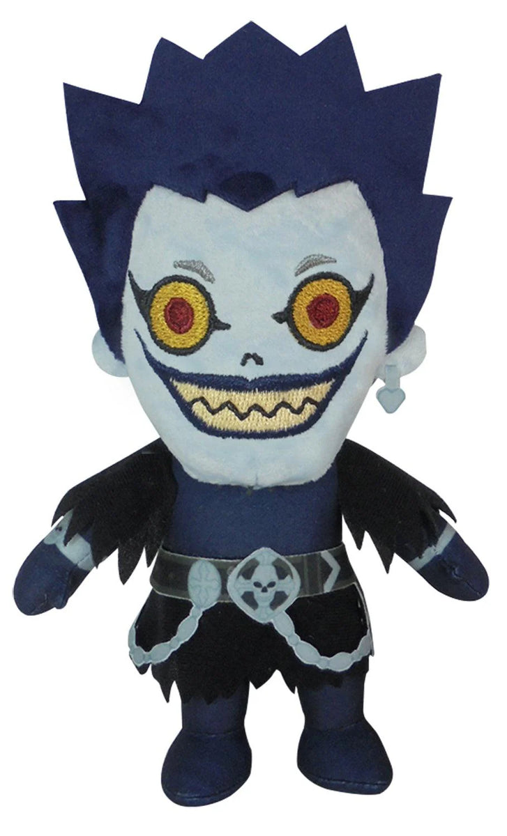 Death Note Ryuk 11" Movable Plush Doll – Shadow Anime