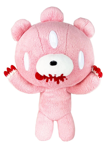 Gloomy Bear 3-Eyed Alien Plush Doll – Shadow Anime