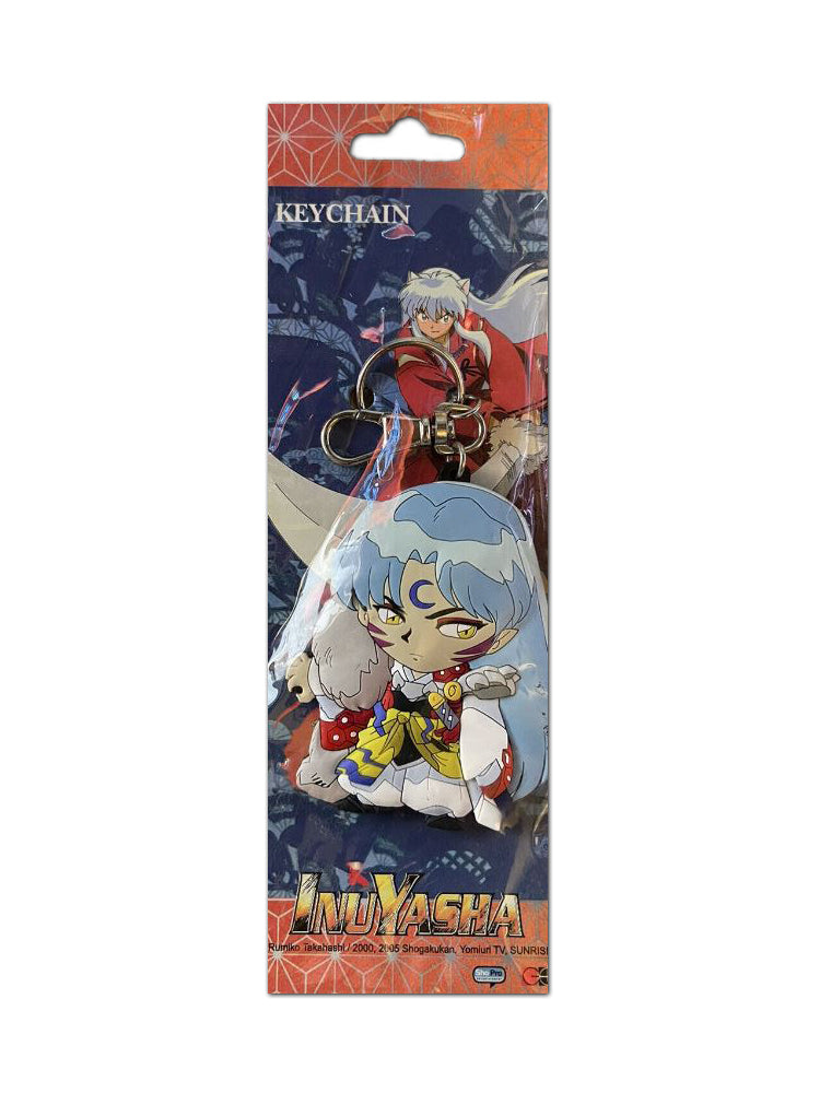 Inuyasha Chibi Sesshomaru Keychain – Shadow Anime