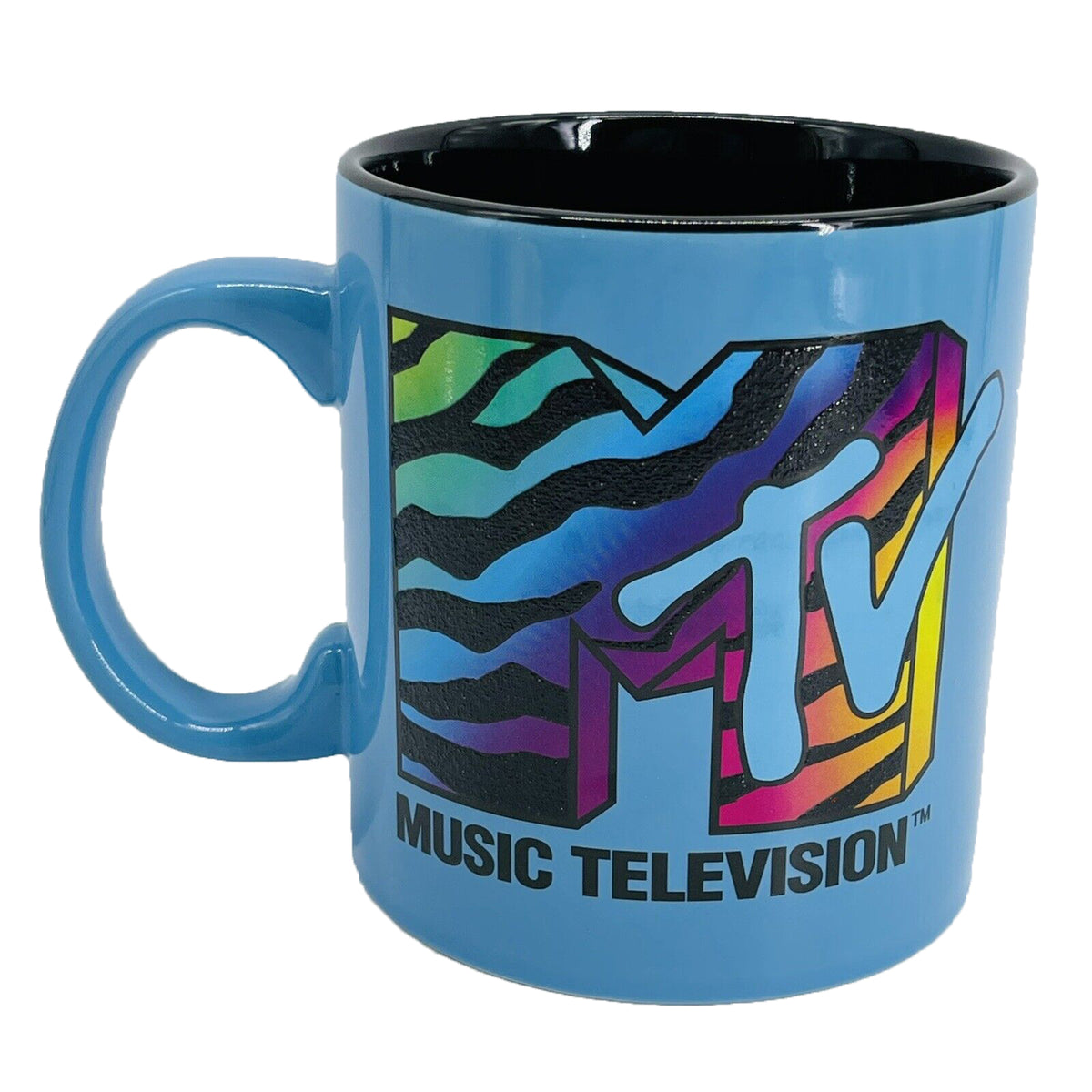 MTV Music Television Logo Ceramic Mug 20 oz – Shadow Anime