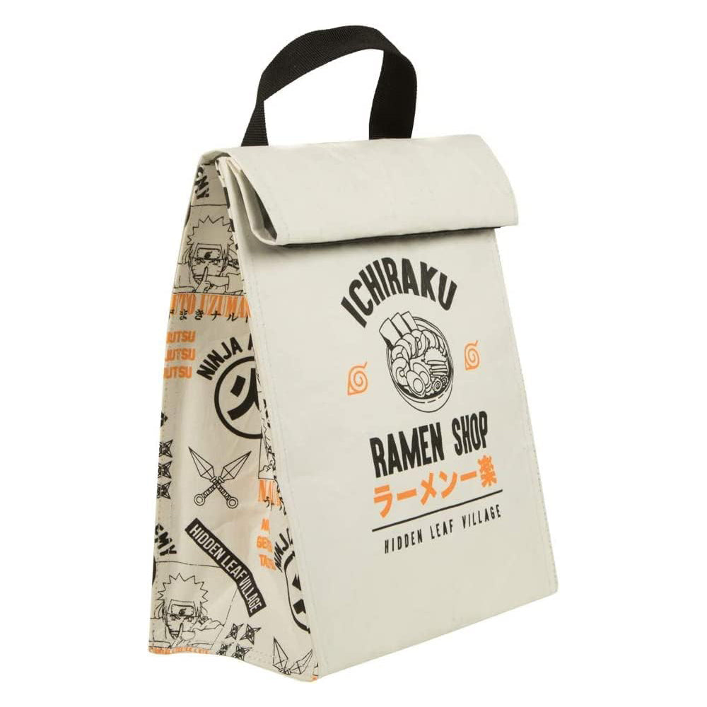Naruto Ichiraku Ramen Roll Top Lunch Box – Shadow Anime