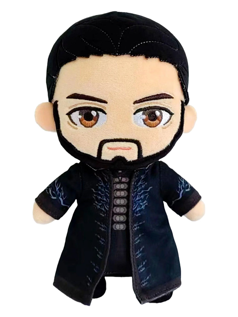 Shadow and Bone General Kirigan 8" Plush Doll – Shadow Anime