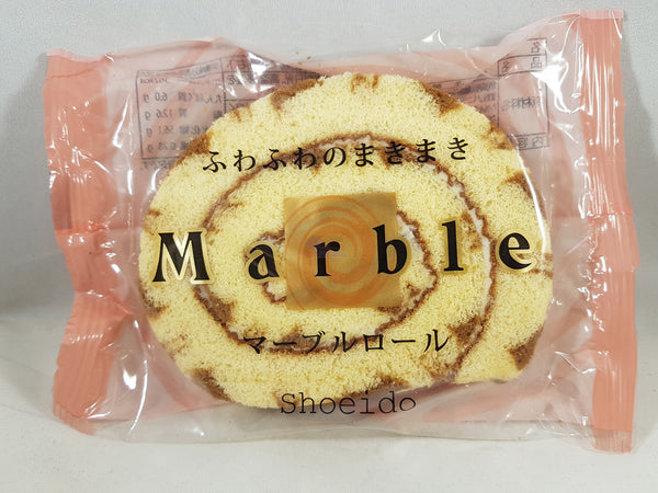 Shoeido Marble Fluffy Swiss Cake Roll – Shadow Anime
