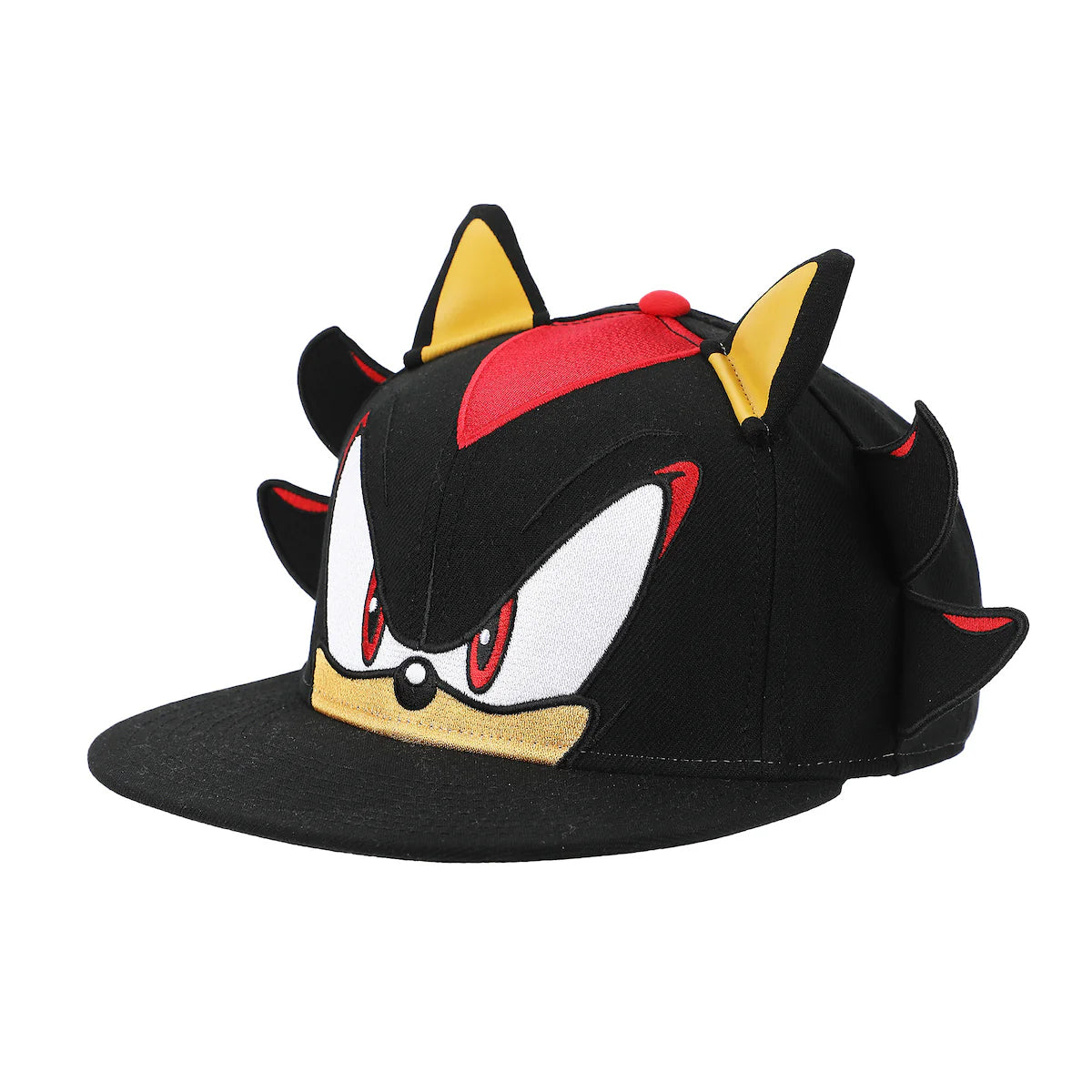 Sonic The Hedgehog Shadow 3D Costume Hat With Ears – Shadow Anime