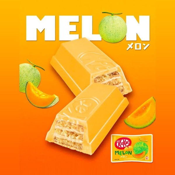 Nestle Japanese Kit Kat Melon Flavor – Shadow Anime