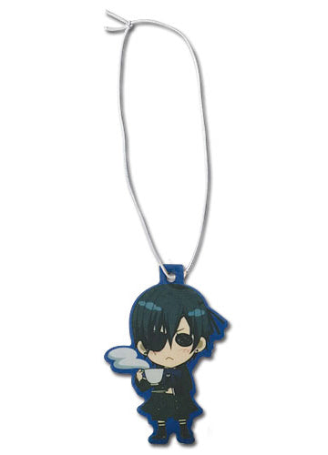 Black Butler Ciel Air Freshener – Shadow Anime