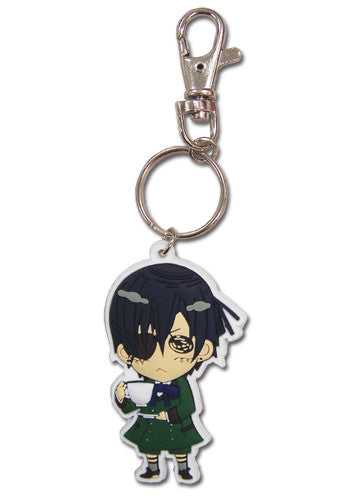 Black Butler Ciel Keychain – Shadow Anime