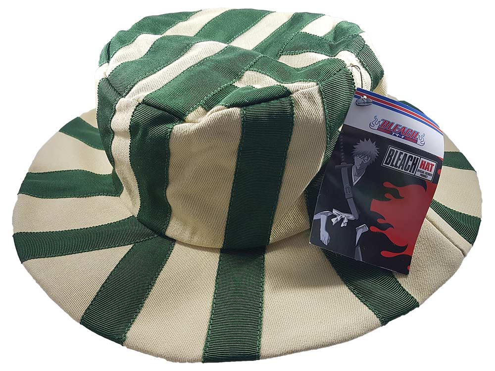 Bleach Kisuke Urahara Cosplay Hat – Shadow Anime