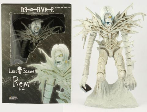 Death Note: Final Scene Series Rem Figure – Shadow Anime