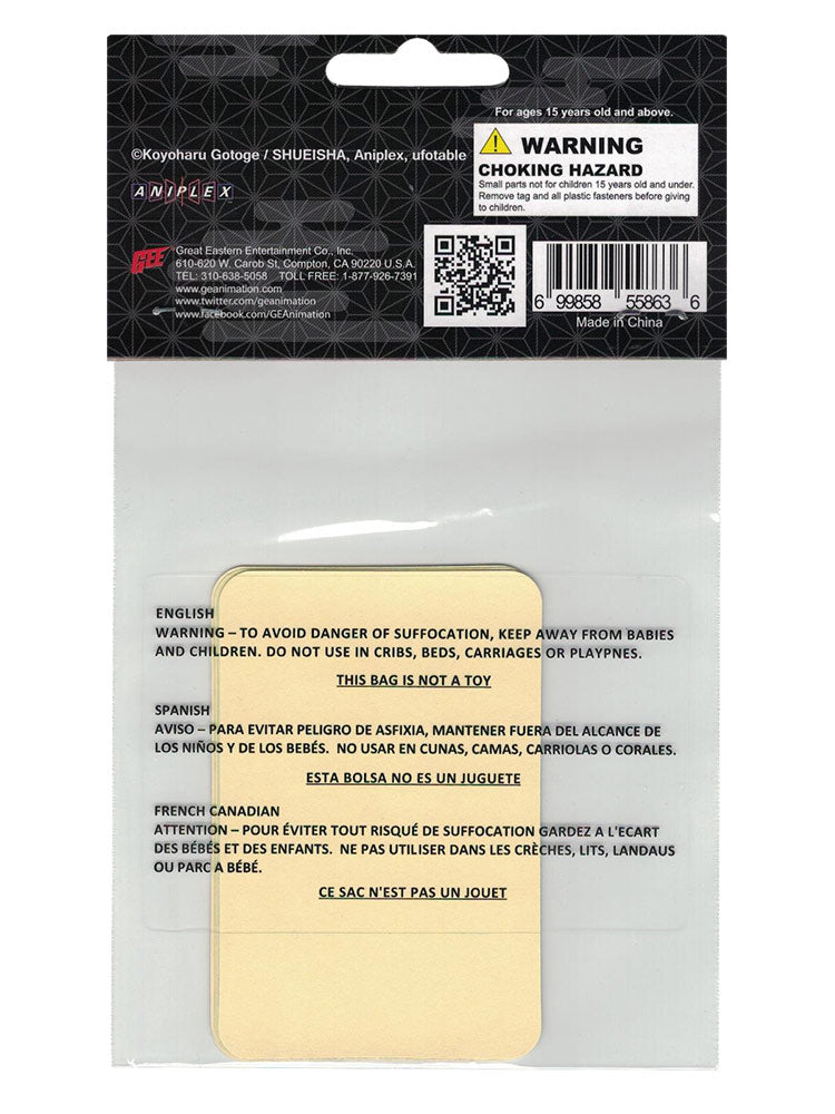 Demon Slayer Characters Sticker Set – Shadow Anime