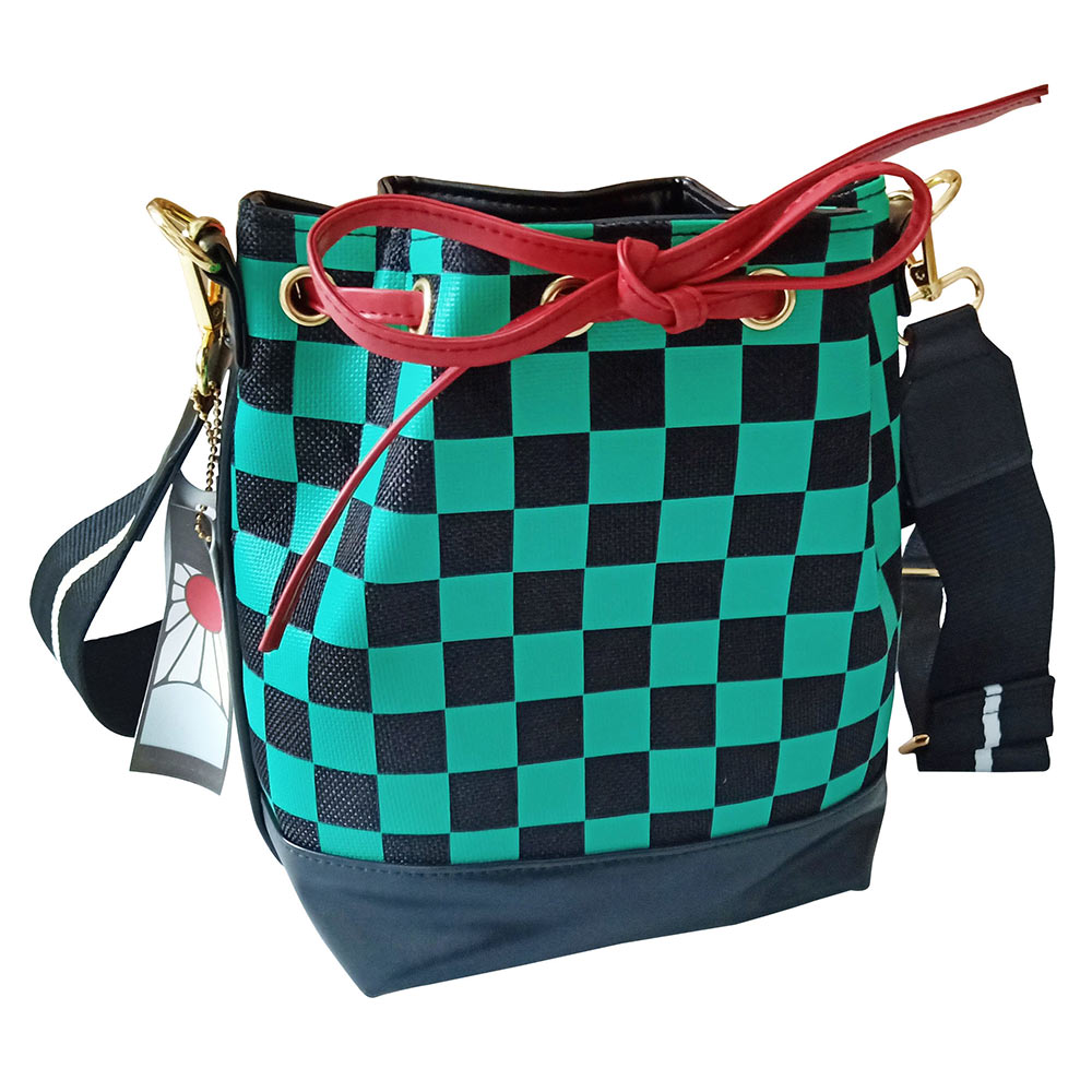 Demon Slayer Tanjiro Bucket Bag – Shadow Anime