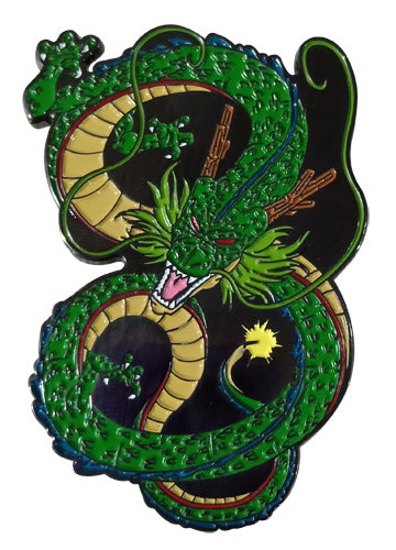 Dragon Ball Z Shenron Dragon Lapel Pin – Shadow Anime