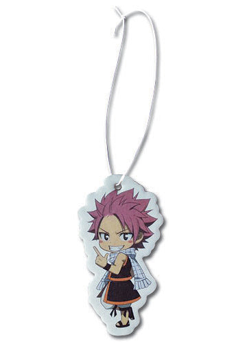 Fairy Tail Natsu Air Freshener – Shadow Anime