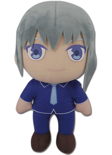 Fruits Basket Yuki 8" Plush Doll – Shadow Anime