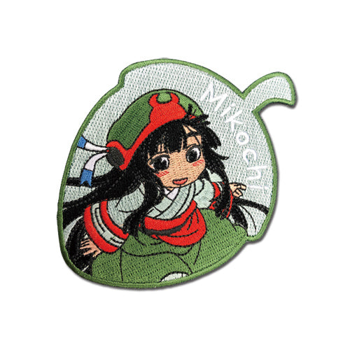 Hakumei & Mikochi - Mikochi Acorn Patch – Shadow Anime