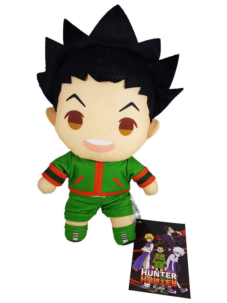 Hunter x Hunter Gon 8" Plush Doll – Shadow Anime