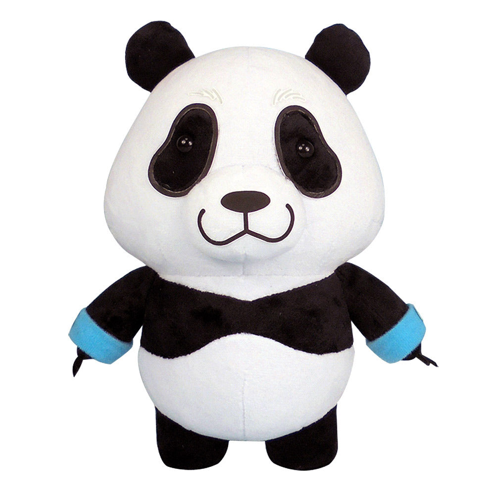 Jujutsu Kaisen Panda 8" Plush Doll – Shadow Anime