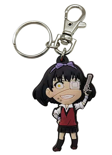 Kakegurui Midari Ikishima Keychain – Shadow Anime