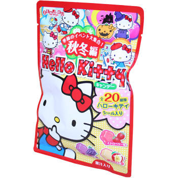 Hello Kitty Fruity Hard Candy 0.25 oz – Shadow Anime