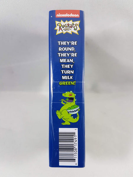 Rugrats Reptar Cereal Box Green Apple Candy – Shadow Anime