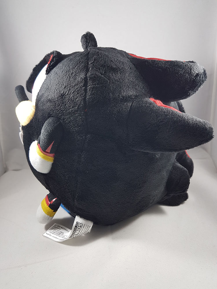 Sonic The Hedgehog Shadow 9" Ball Plush Doll – Shadow Anime
