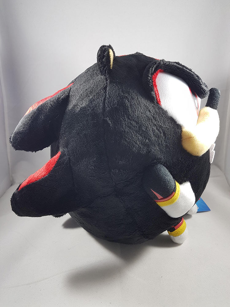 Sonic The Hedgehog Shadow 9" Ball Plush Doll – Shadow Anime